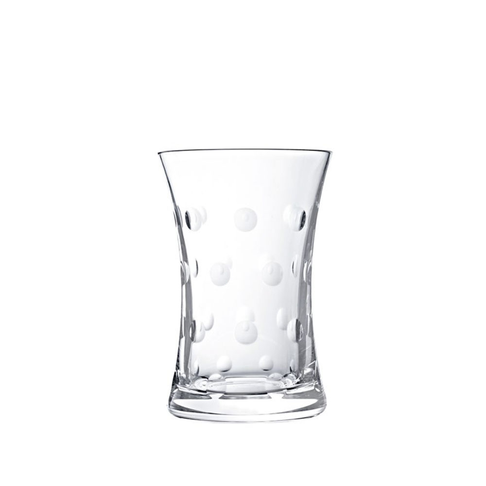 Saint-Louis Crystal Bubbles Glassware | Available at Kneen & Co
