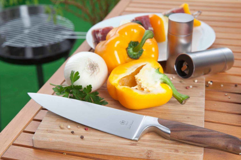 Pott Sarah Wiener Knife Collection | Available at Kneen & Co