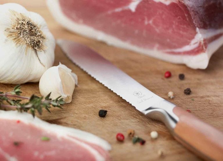 Pott Sarah Wiener Knife Collection | Available at Kneen & Co