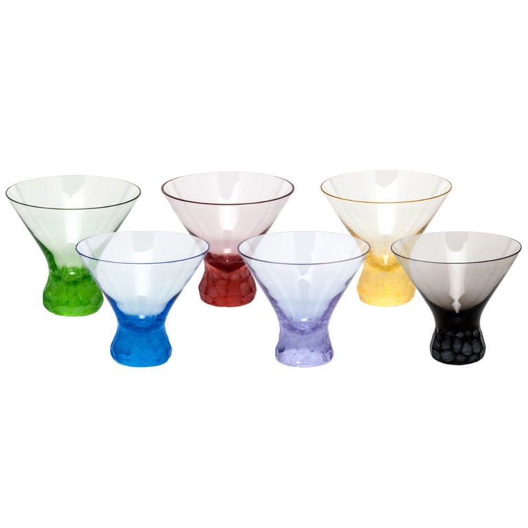 Moser Crystal Glassware and Art Glass | Available at Kneen & Co