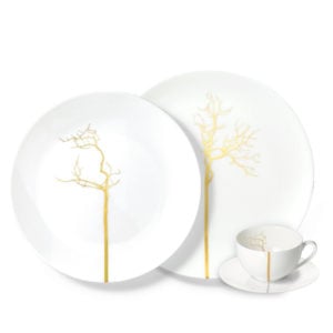 Dibbern German Bone China Dinnerware | Kneen & Co