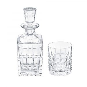 Saint-Louis Manhattan Collection | Available at Kneen & Co