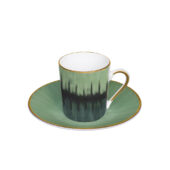 Marie Daage Aloe Custom Dinnerware | Kneen & Co
