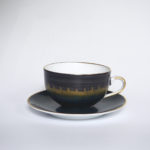 Marie Daage Aloe Custom Dinnerware | Kneen & Co