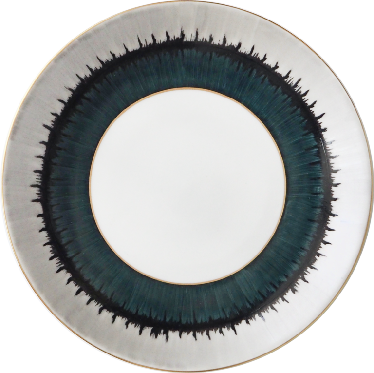 Marie Daage Aloe Custom Dinnerware | Kneen & Co