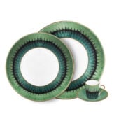 Marie Daage Custom Limoges Porcelain Dinnerware| Kneen & Co