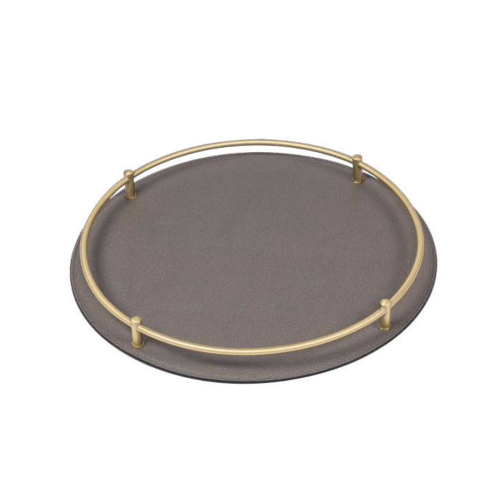 Giobagnara Round Rondo Trays | Available at Kneen & Co