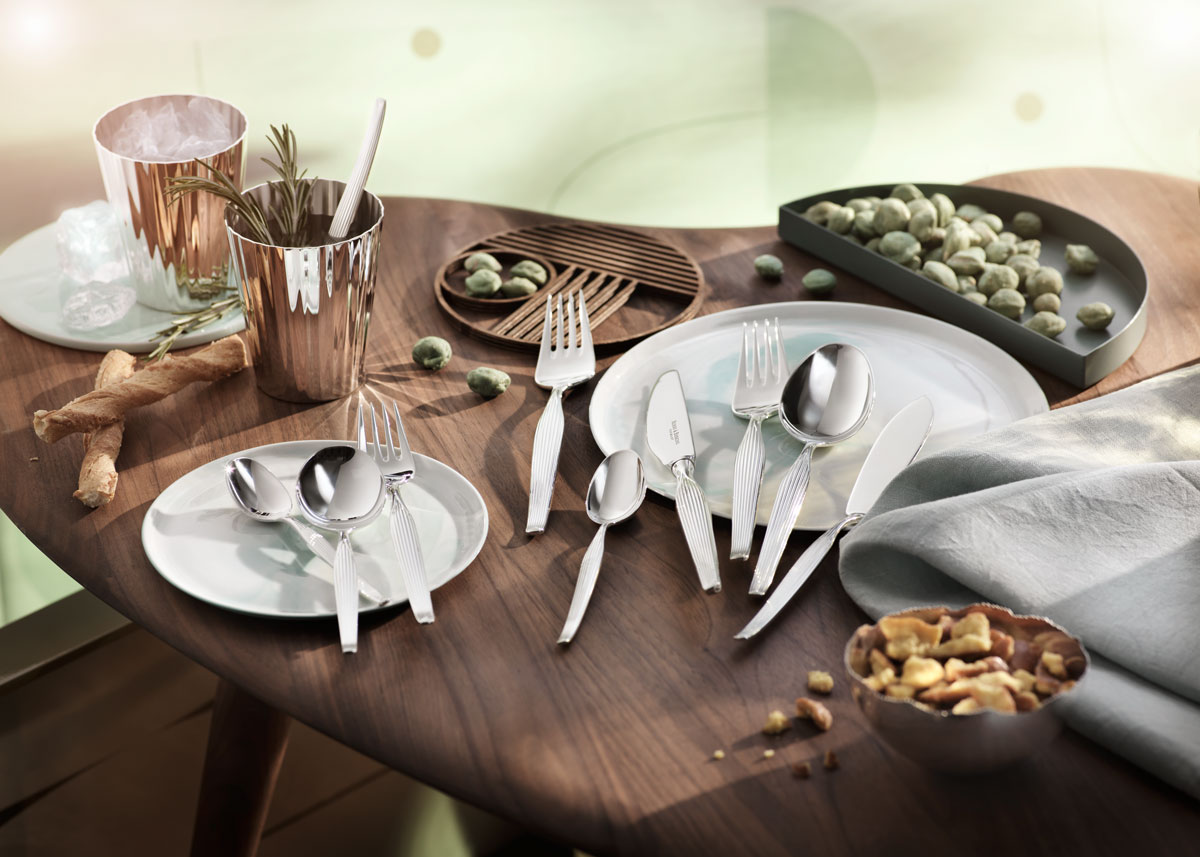 Ginori 1735 Oriente Italiano Malachite Dinnerware | Kneen & Co