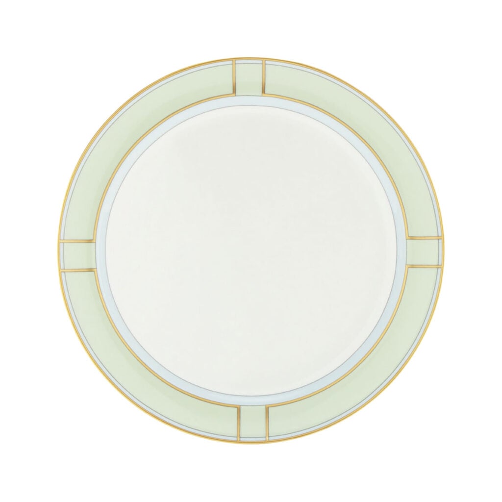 Ginori 1735 Diva Verde Dinnerware - Kneen & Co.