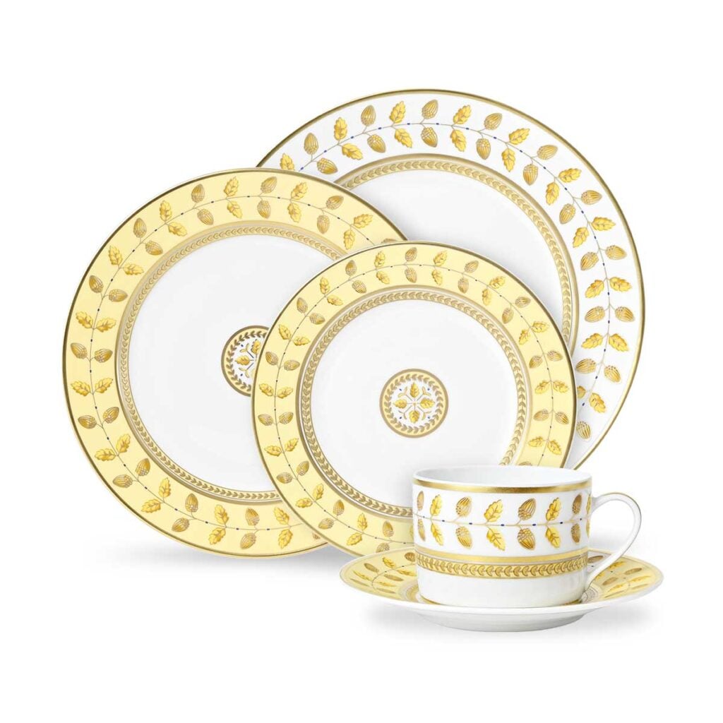 Bernardaud French Porcelain Dinnerware | Kneen & Co